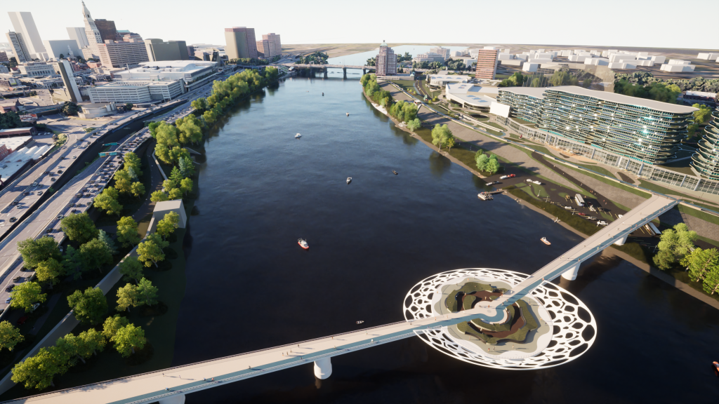 $850 million CT proposal would be most dramatic riverfront ...
